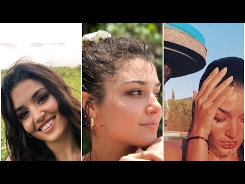 Hande Erçel- Son 20 Instagram Fotoğrafı