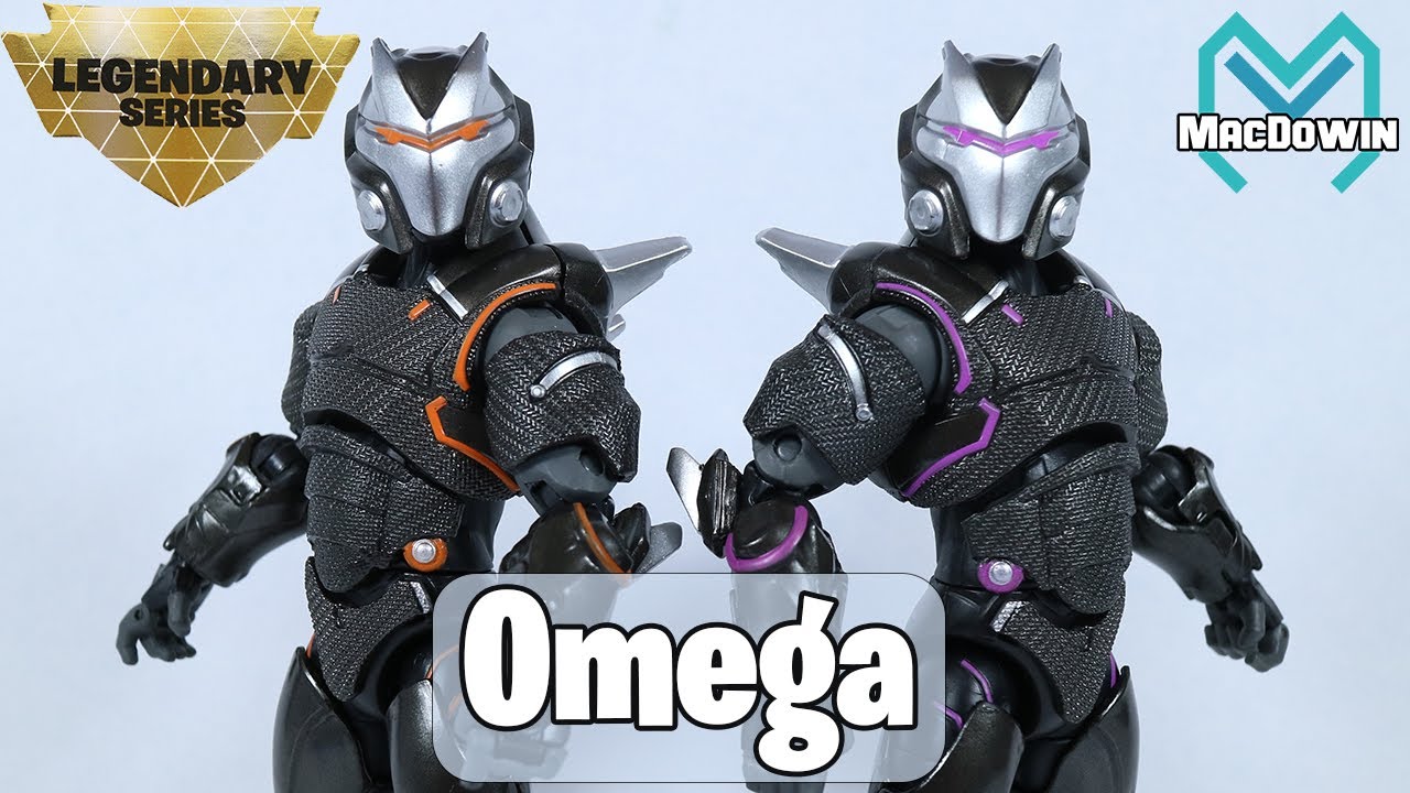 *OMEGA MAX LEVEL LEGENDARY SERIES 2019* | 6 Inch Action Figure Review ...