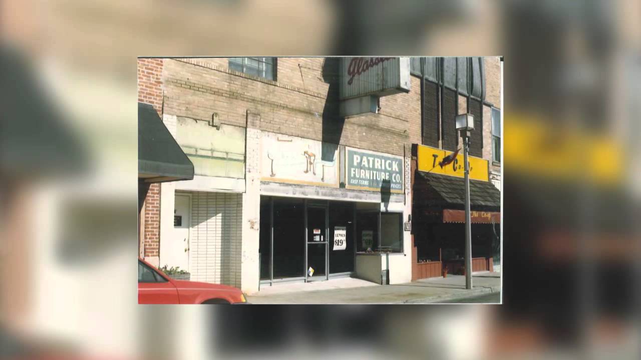History of Patrick Furniture - YouTube