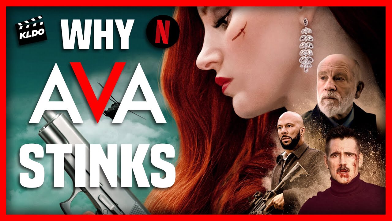 WHY AVA IS HORRIBLE | Full Movie Review - YouTube