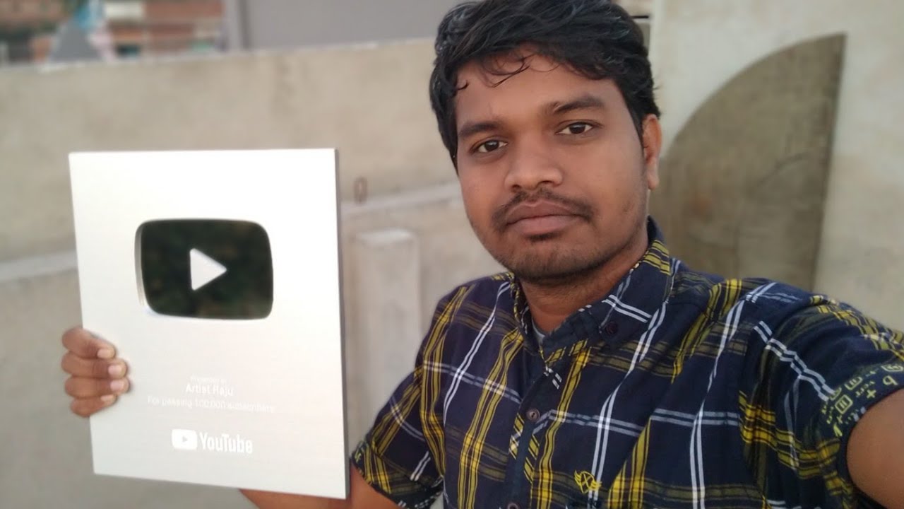 Artist Raju || Thanks for your love and support, Love you. - YouTube