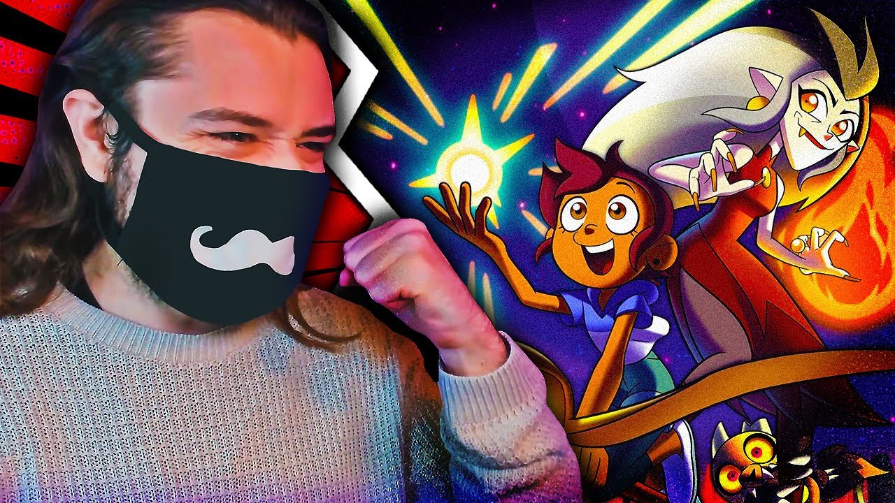 THE PERFECT START TO A SERIES EVER! The Owl House Episode 1 REACTION ...