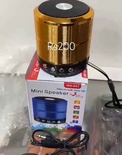 mini speaker 887#reals #viral #zamzam electronic bazar #mobilephone - YouTube
