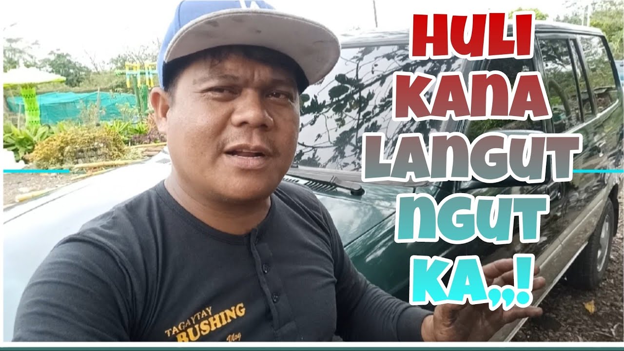 HINDI ALAM KUNG SAAN NANGGAGALING ANG LAGUTOK AT LANGOLUTNGOT AT ...