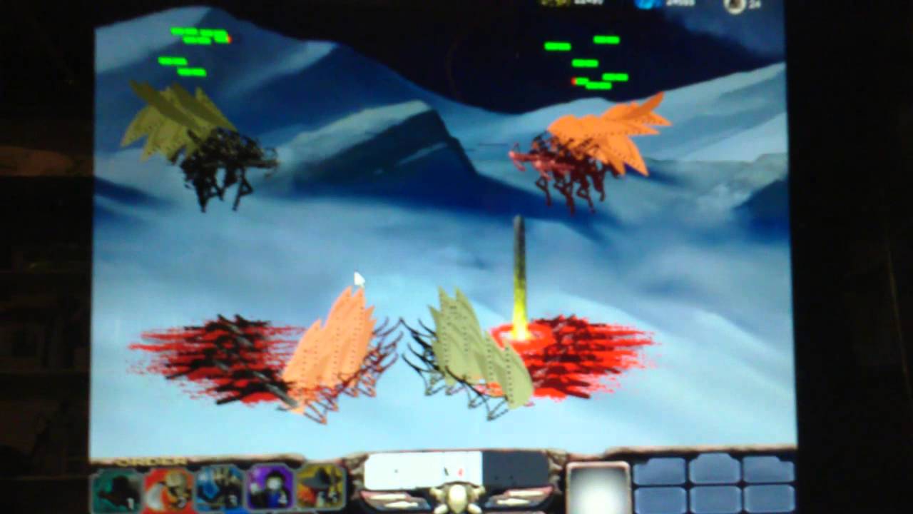 Flying Cross bowman war. Stick Empires - YouTube