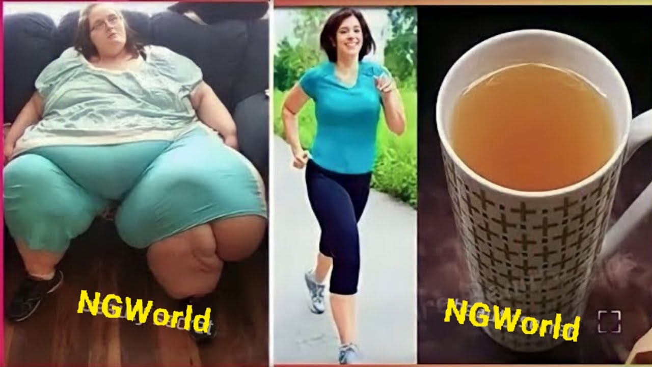 She couldn't walk! She drank turmeric with lemon and now runs like a teenager II NGWorld - YouTube