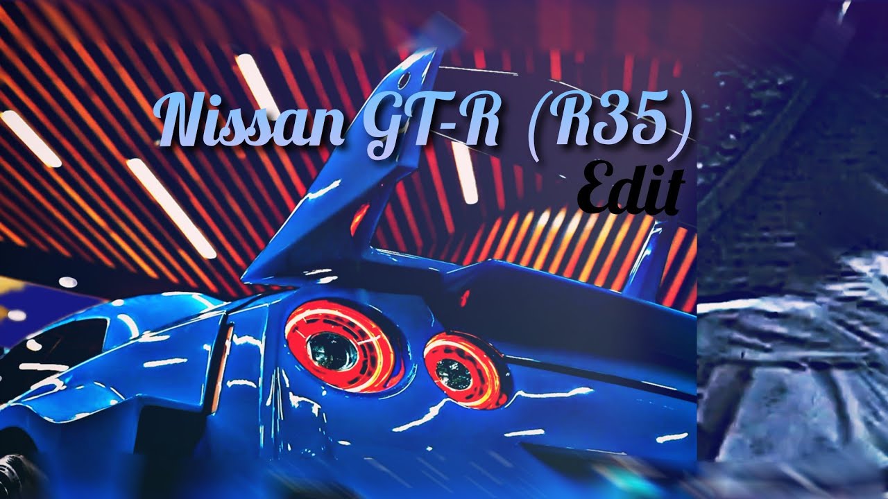 Nissan GT-R (R35) - YouTube