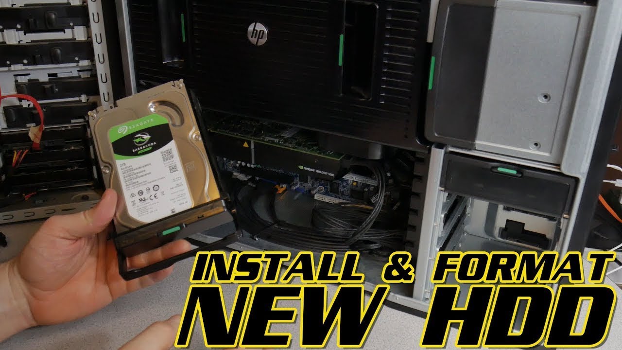 How To Install Hard Disk In Pc YouTube how-to-install-hard-disk-in-pc-youtube