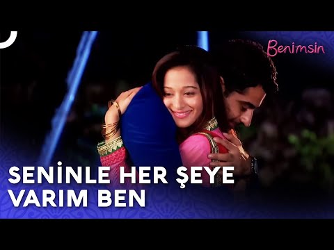 Aşkın Önünde Engeller Duramaz 💖| Benimsin Hint Dizisi