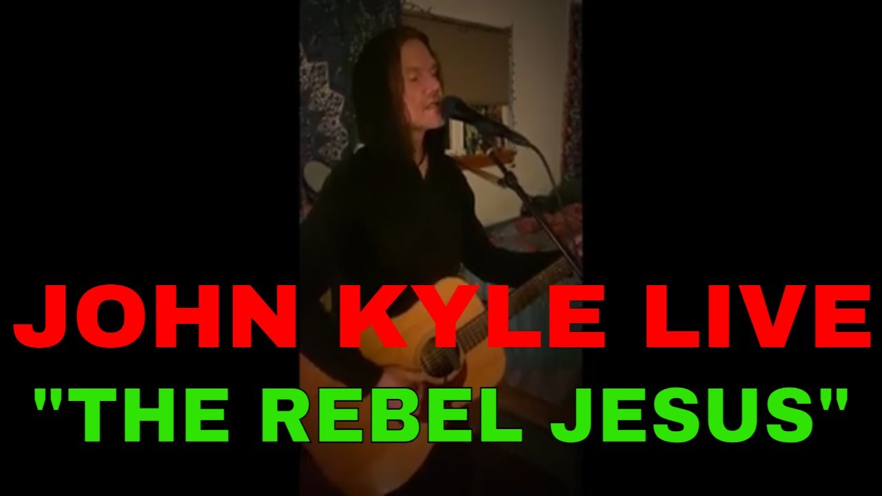 JOHN KYLE - "The Rebel Jesus" - Christmas 2023 Concert - YouTube