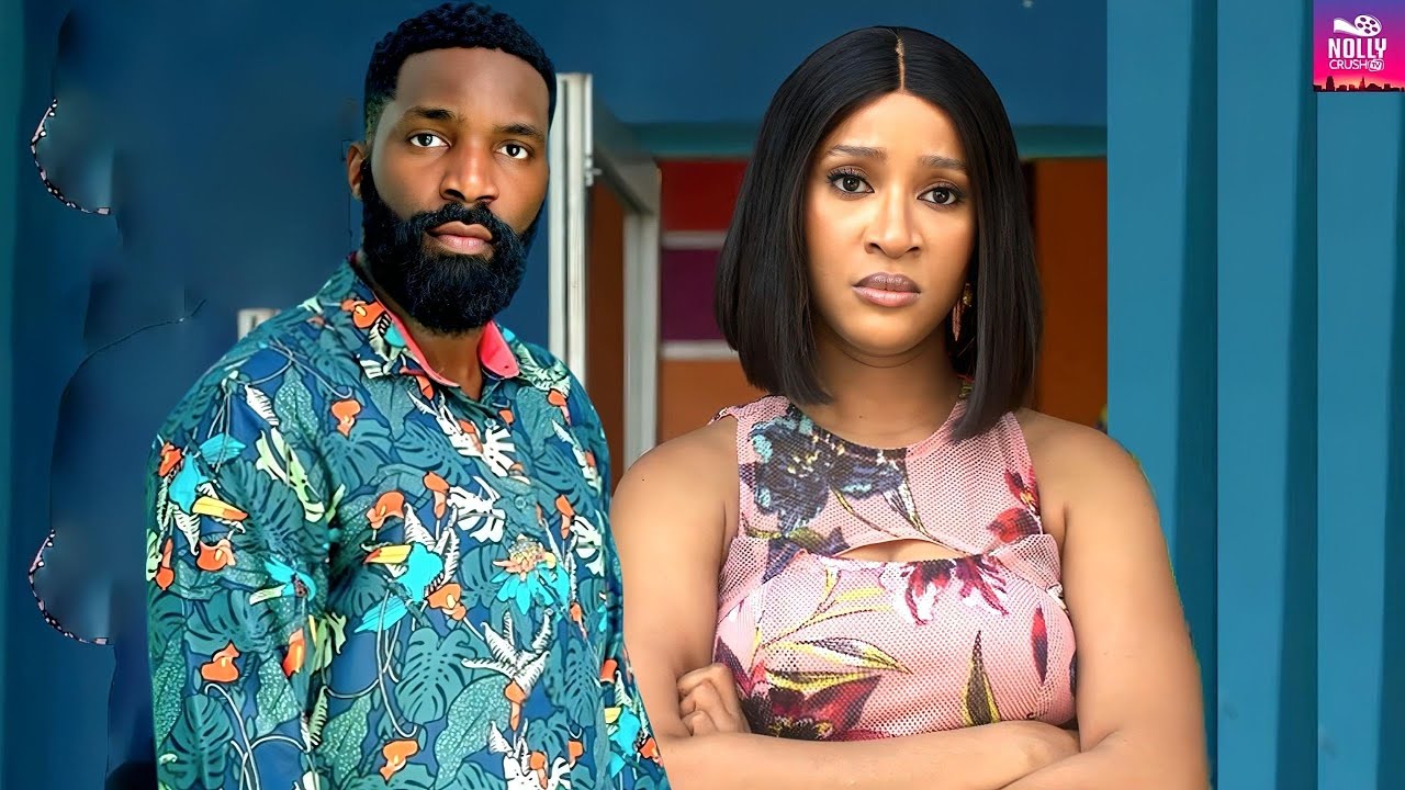 MY CRAZY MOTHER ESO DIKE,ADESUA ETOMI Award Winning Movie - Nigerian ...