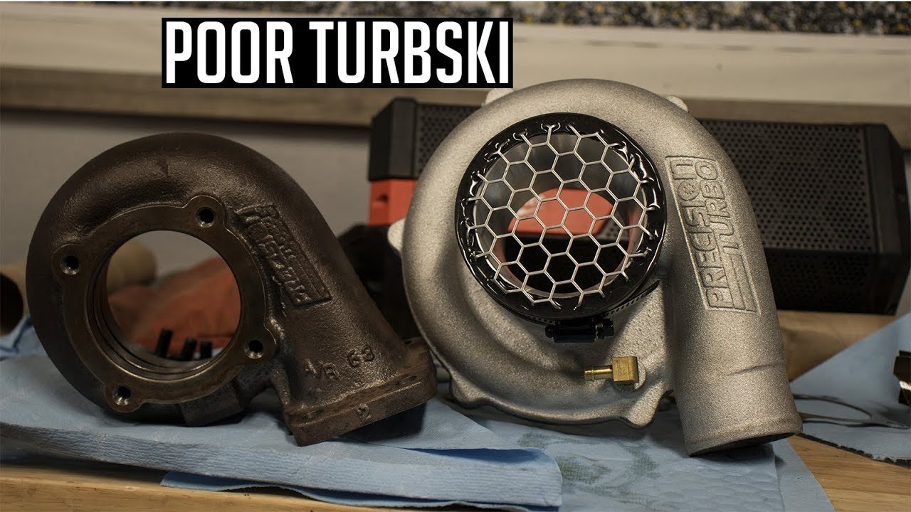 I Almost Blew Up My Turbo. . . - YouTube
