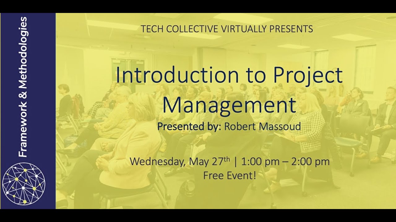 Introduction to Project Management - YouTube