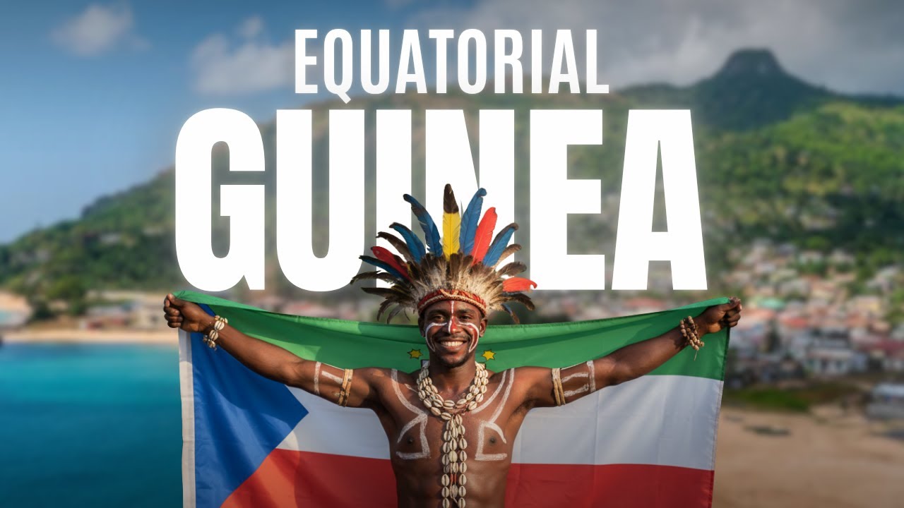 Equatorial Guinea Explained in 15 Minutes | History, Geography, Culture ...