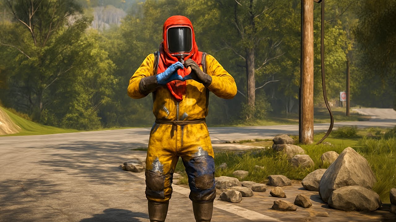 The Nicest, Worst Rust Cheater EVER! - YouTube