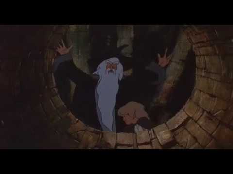 Fool of a Took | Just a stone in Moria | Nostalgic animation / LOTR ...
