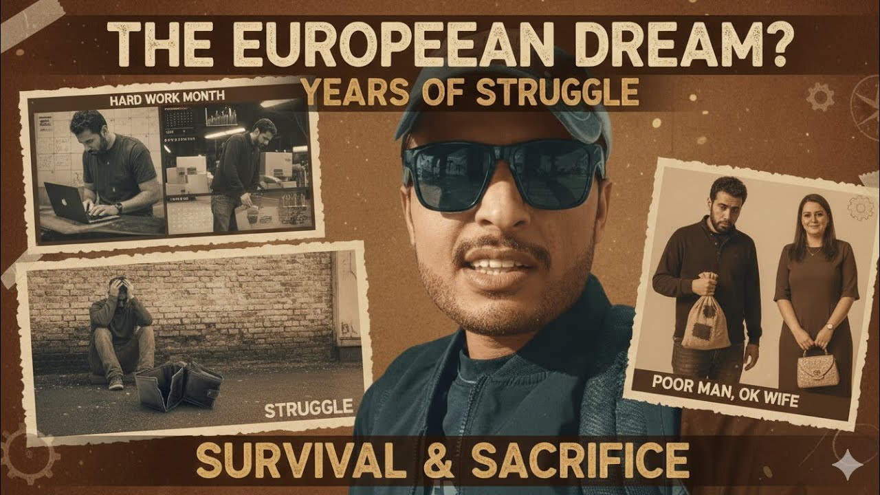 Europe: The First Few Years – A Struggle for Survival and Success HARD ...