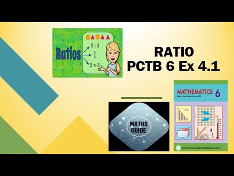 Ratio| antecedent and consequent| ratio and fraction| simplifying ...