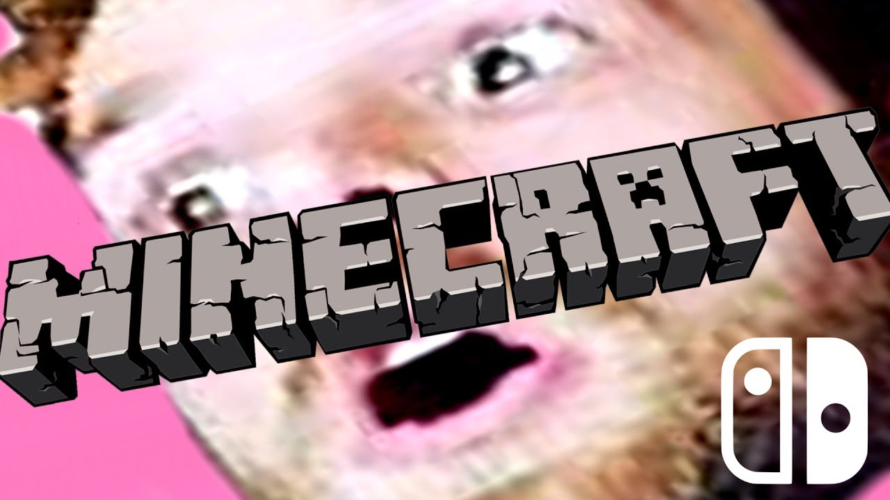 NINTENDO SWITCH MINECRAFT - The Ultimate Crafting Experience - YouTube