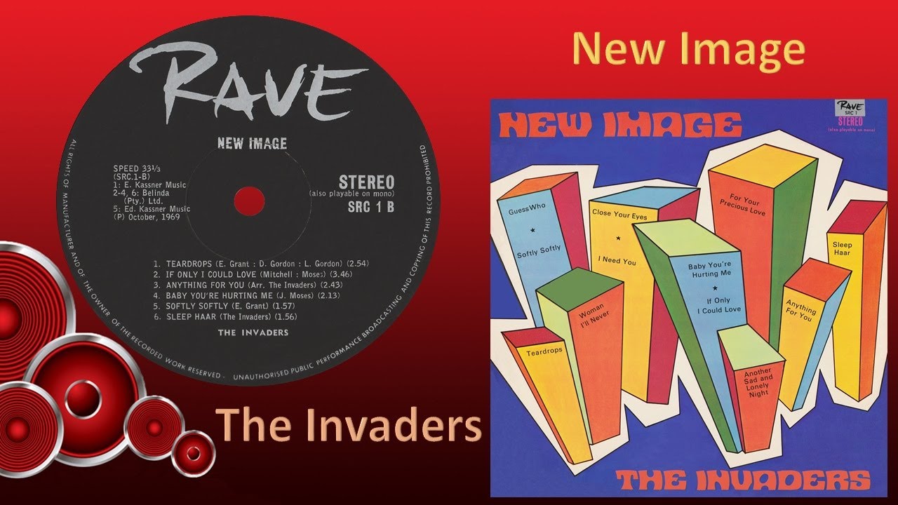 The Invaders - Baby you're hurting me - YouTube
