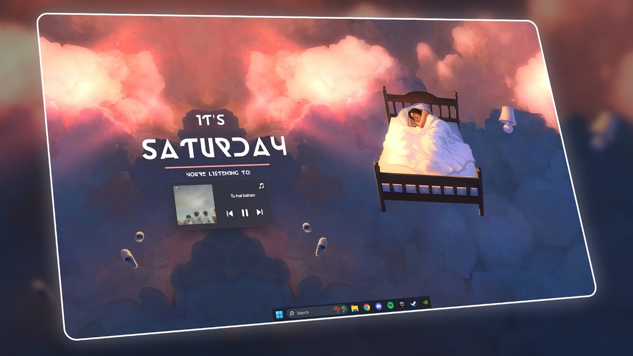 How to Make Desktop Look Awesome in Just 4 Simple Steps! (Simple & Easy ...