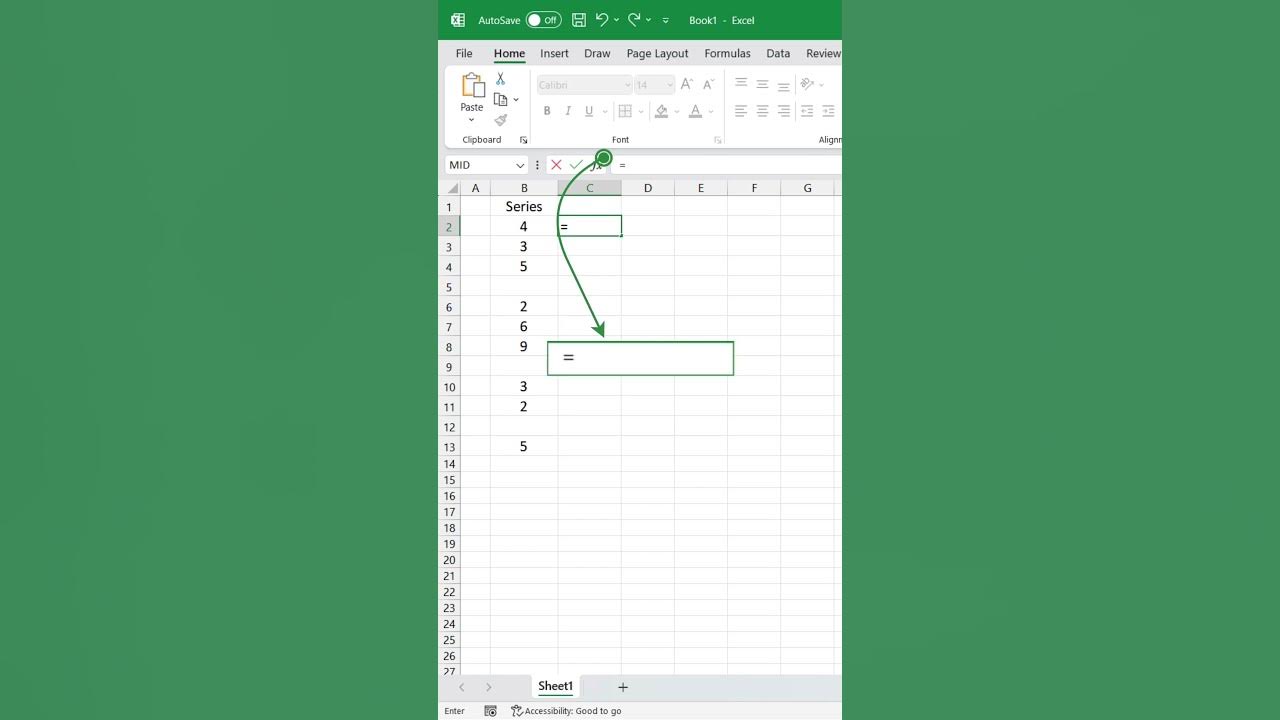 Excelfunctions Use Function Isblank To Check If A Cell Is An Empty Cell Exceltips Youtube