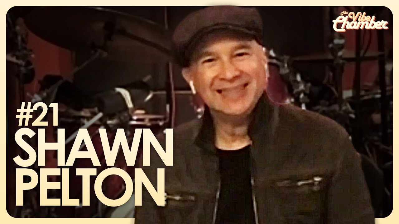 Shawn Pelton | Drummer for SNL, Sheryl Crow | Full Interview - YouTube