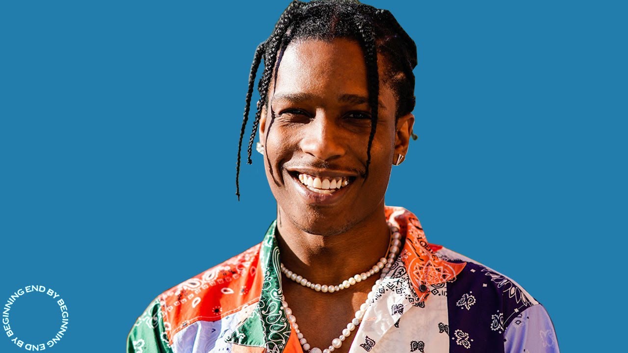 The Style Evolution Of ASAP Rocky - YouTube