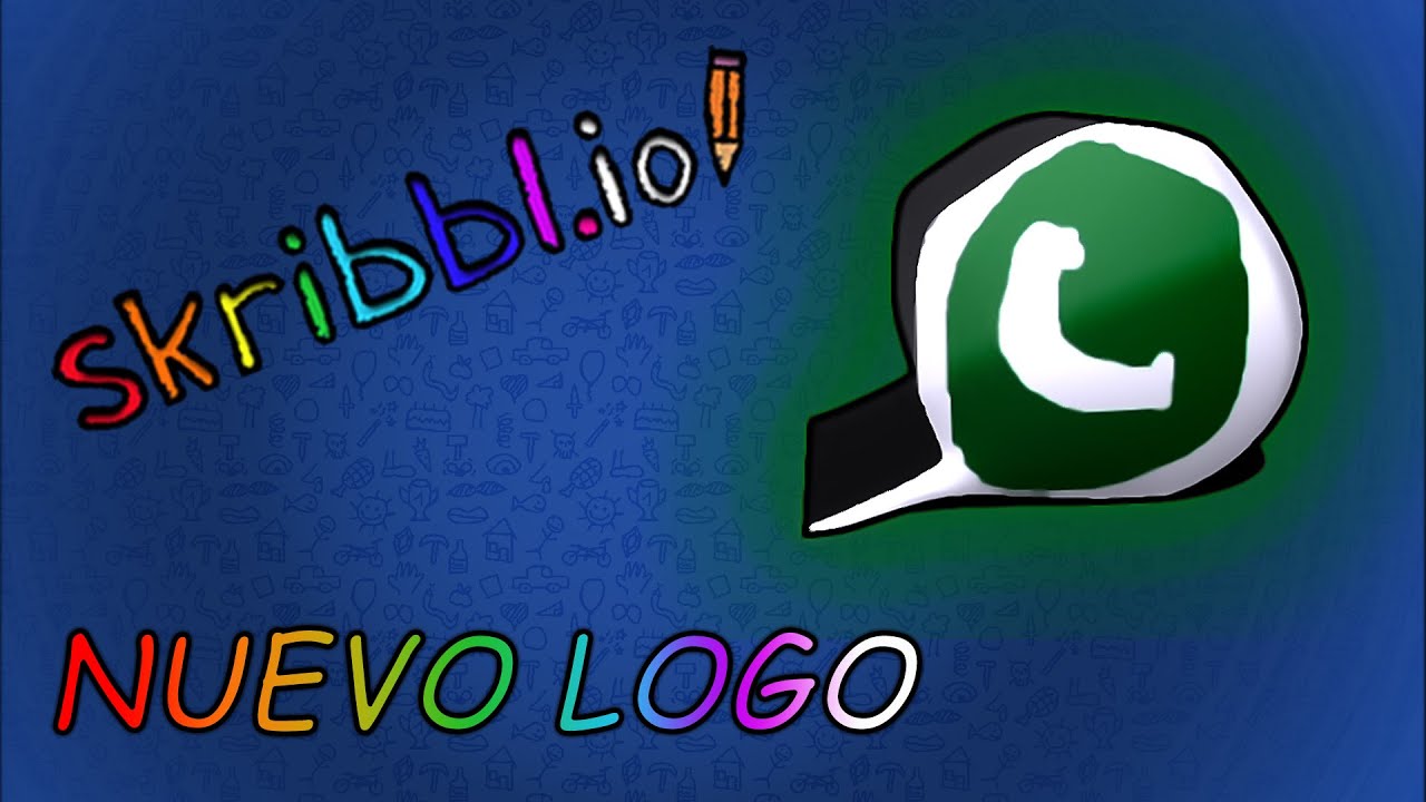 EL NUEVO LOGO DE WHATSAPP ! ! - [SKRIBBL.IO] - [7] - YouTube