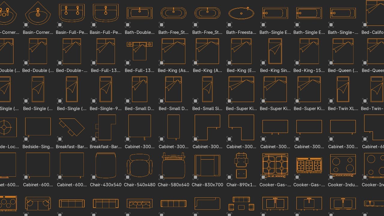 Blender Blocks: Set Up Your Asset Library for Easy Design 🏡 - YouTube