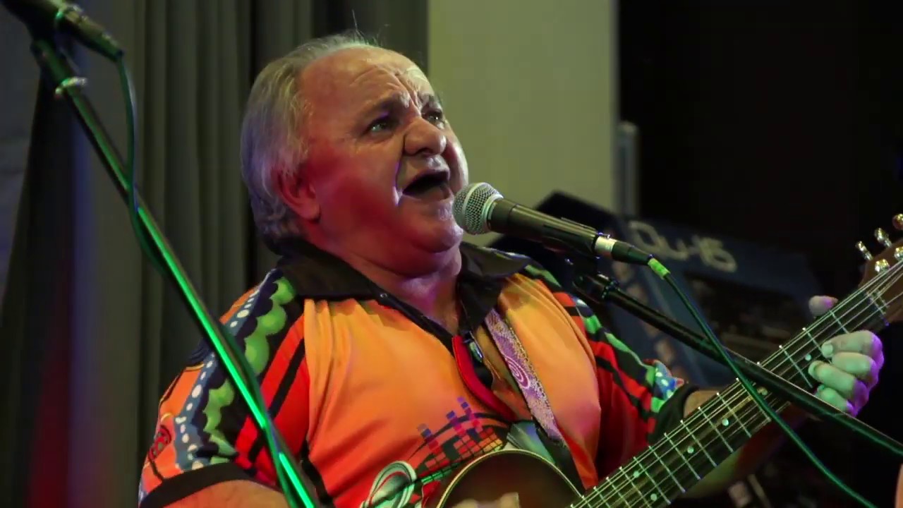 Johnny Huckle Musician, Live Performance Burrunju Aboriginal ...