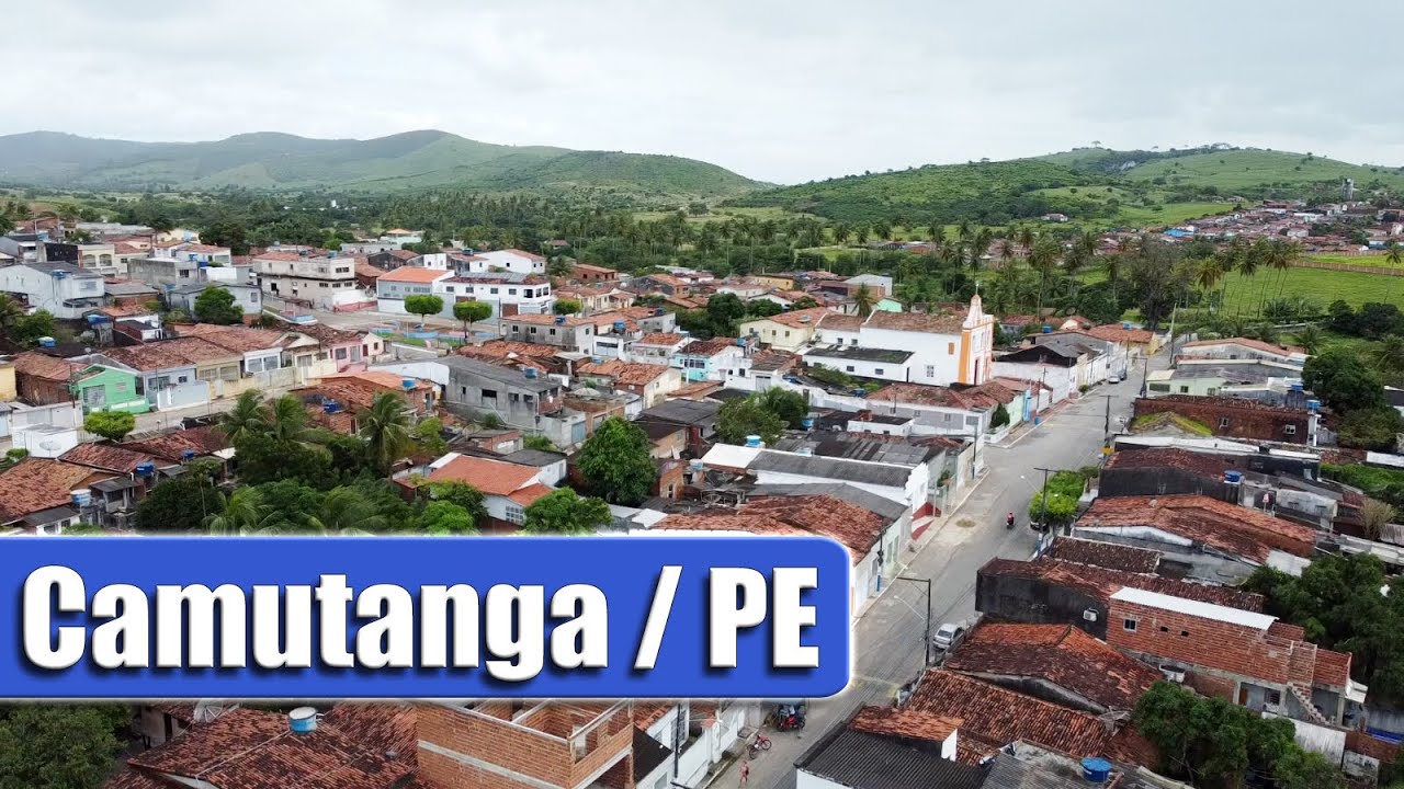 Camutanga / PE - Imagens Aéreas - YouTube