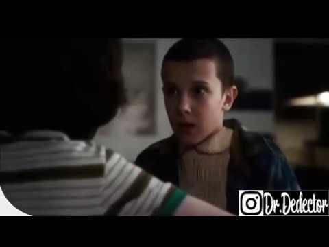 Strangers Things Ağlatan Sahne -Best Scene- (Benim için üzülme)