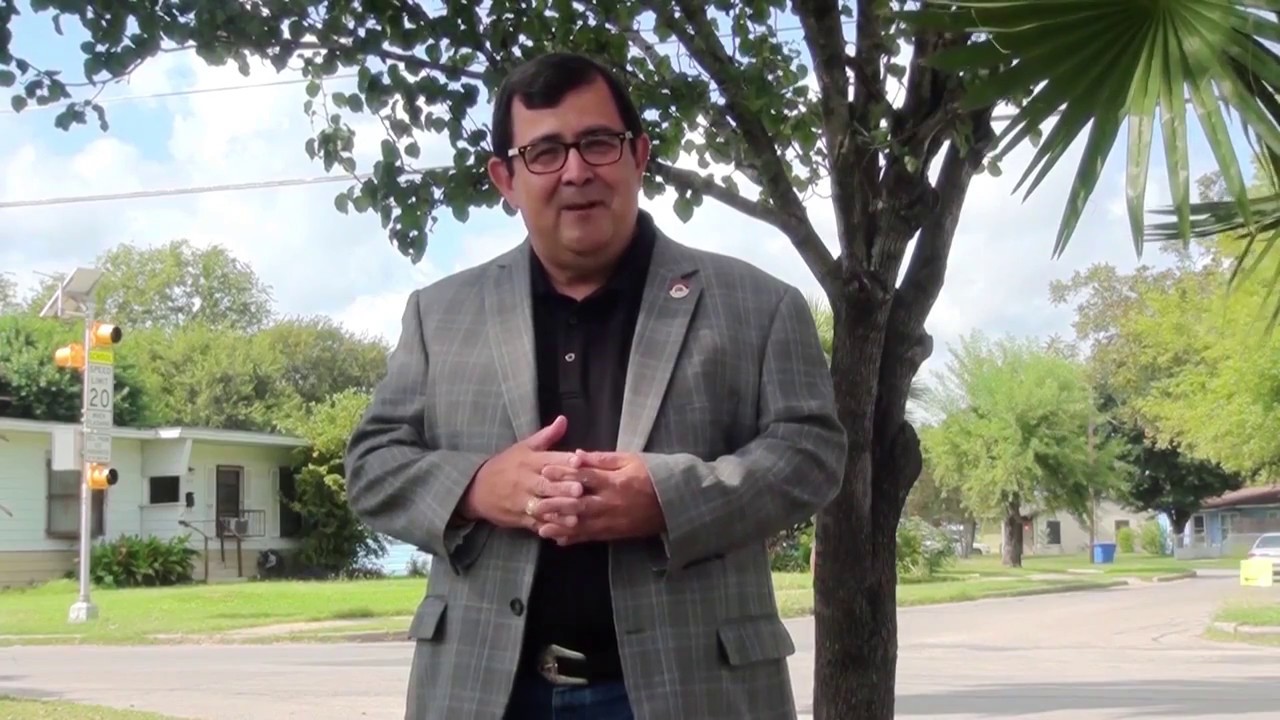 Vote Peter Flores for Texas Senate District 19 - YouTube