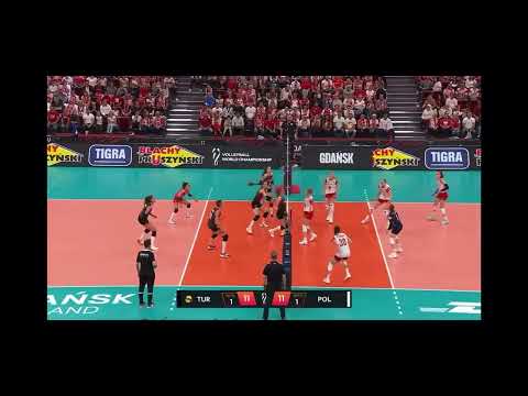 Wolosz Cansu’ya gel gel yapıyor🙄 Türkiye- Polonya maçı 01/10/2022