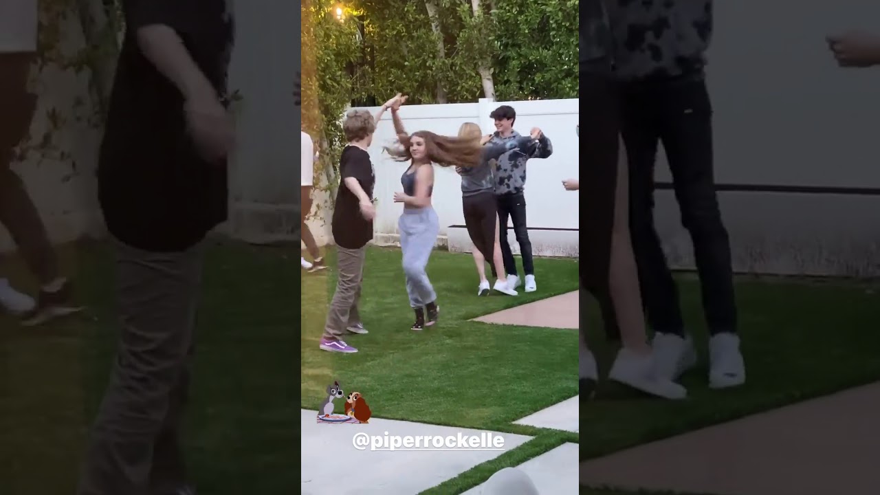 Lev Cameron | Instagram Story - YouTube