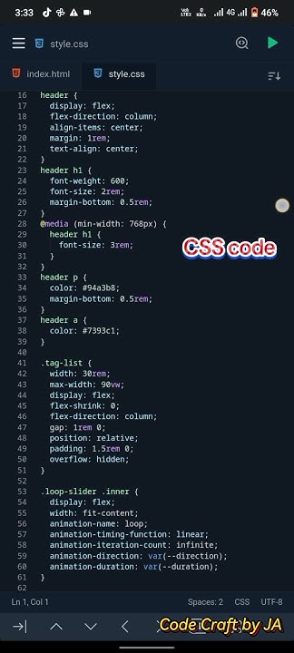 Infinite Scroll Animation Coding Css Htmlcssandjavascript Html Webdesign Programming Youtube 