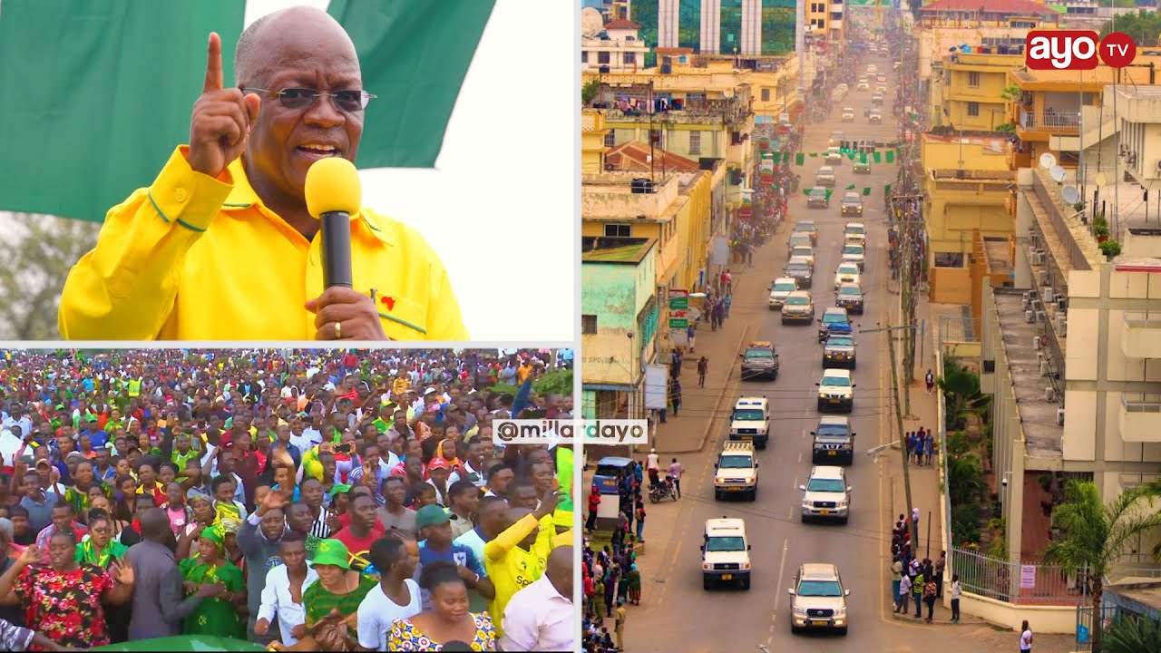 "MWANZA JIJI INA WILAYA MBILI, NAFIKIRIA KUONGEZA ZIWE TATU HILI JIJI ...