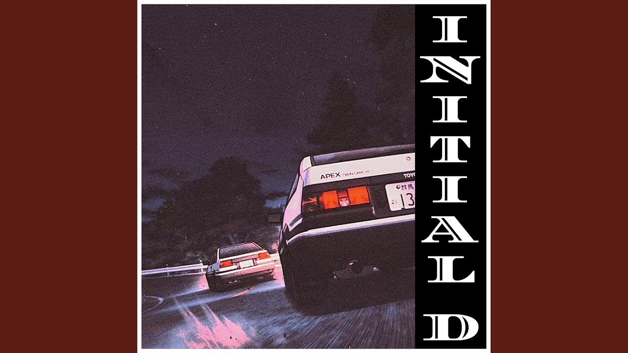 Initial D - YouTube