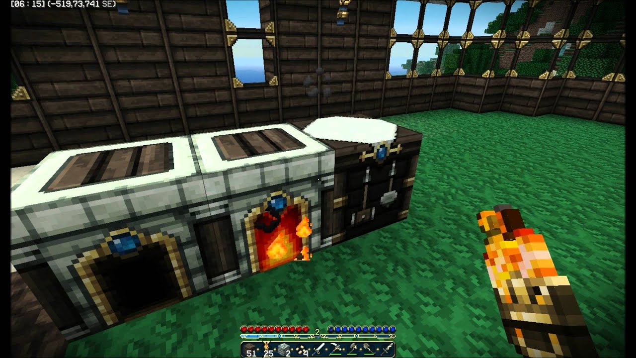 THE MINECRAFT EXPERIENCE #16 SPEEDO STEVE - YouTube