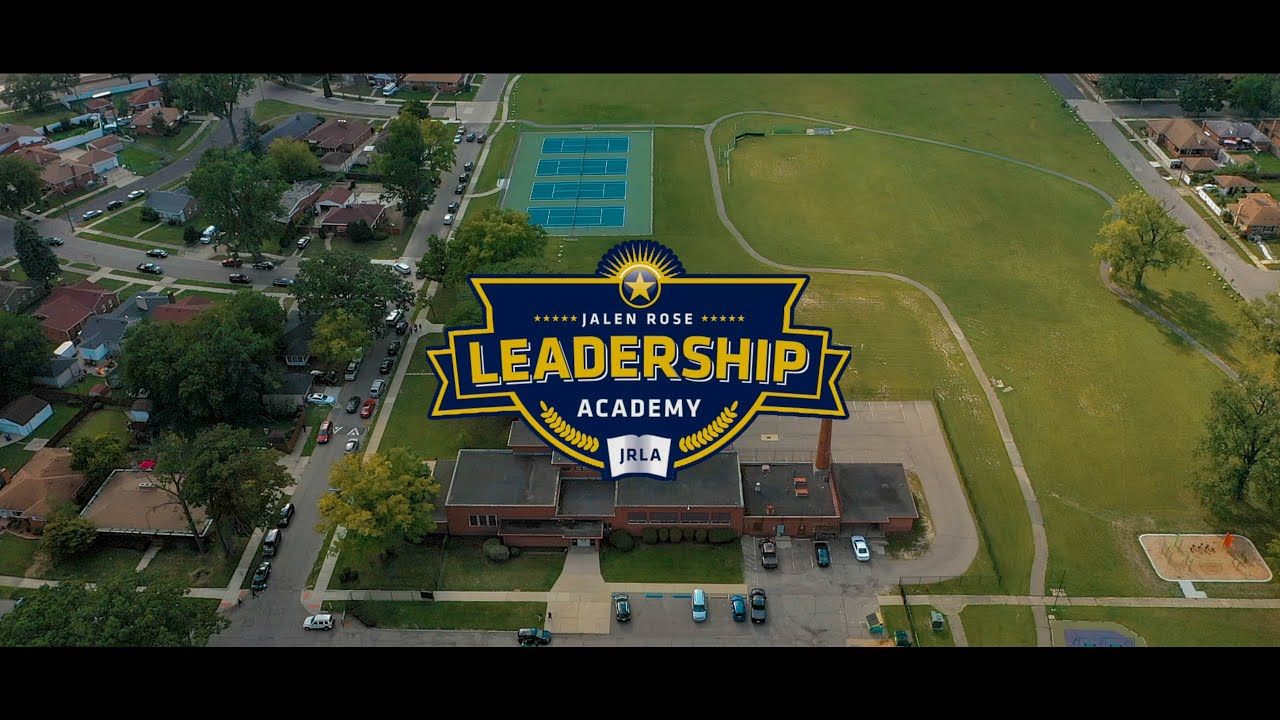 DTLR | Jalen Rose Leadership Academy Event | Shot By CNyceFilms144 ...