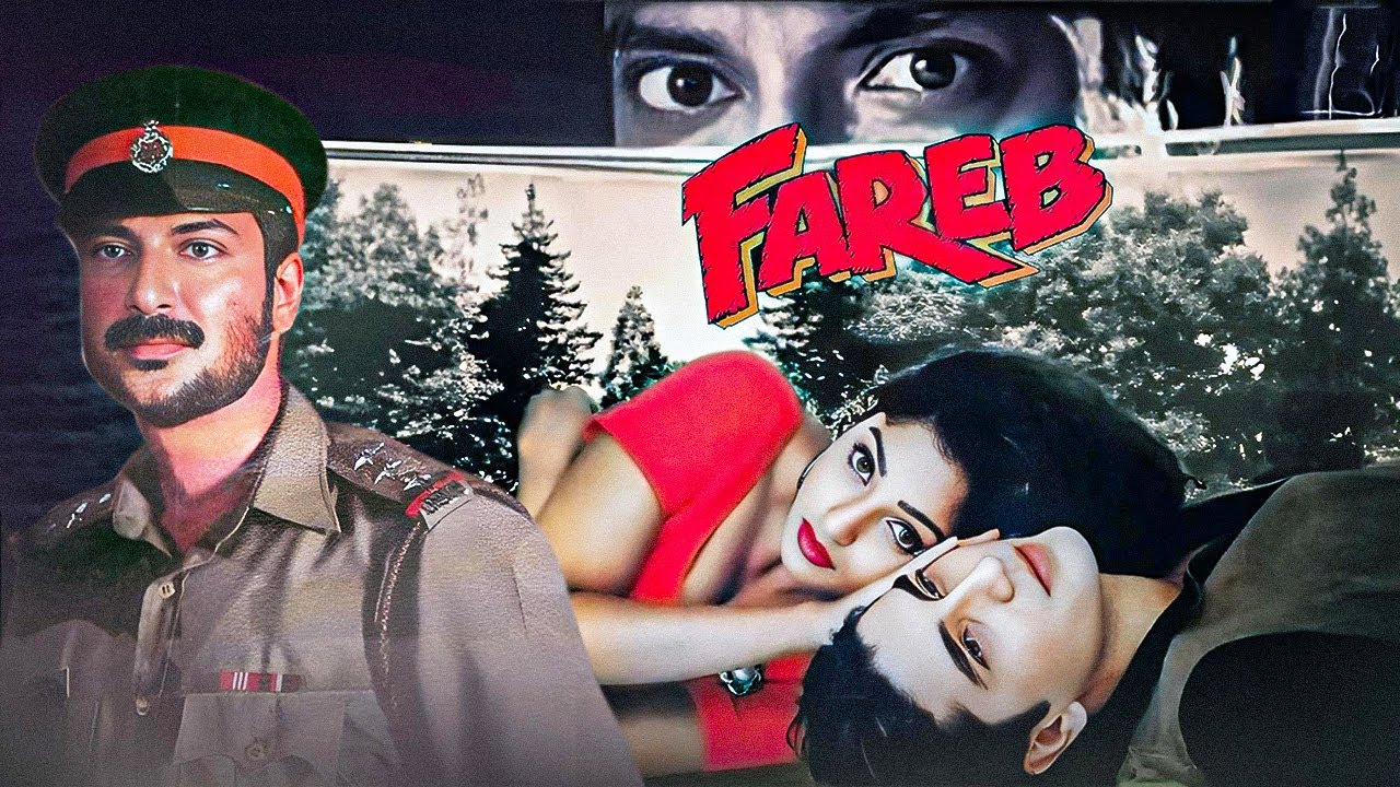 Fareb Hindi Full Movie - Faraaz Khan - Suman Ranganathan - Milind ...