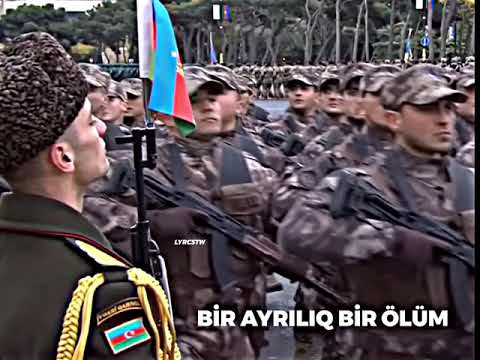Bir ayrılıq bir ölüm heç biri olmayaydı 🇦🇿❤️