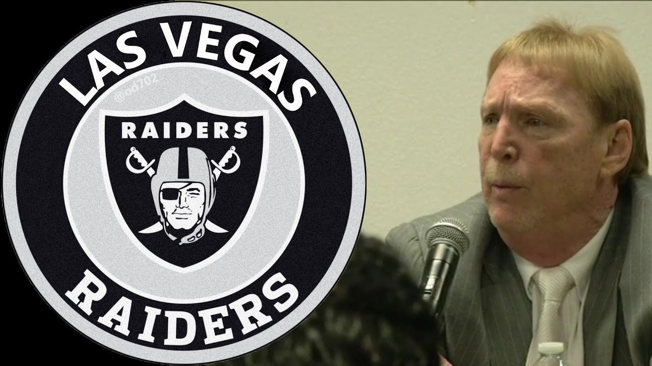 James talks about the NFL #56: the Oakland Raiders are going to move to ...