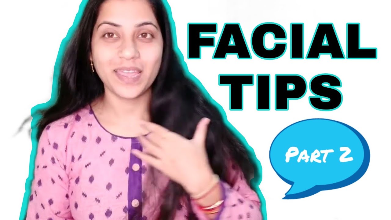 How to do Facial | part 2 | ଫେସିଆଲ କେନ୍ତା କରସନ ! - YouTube