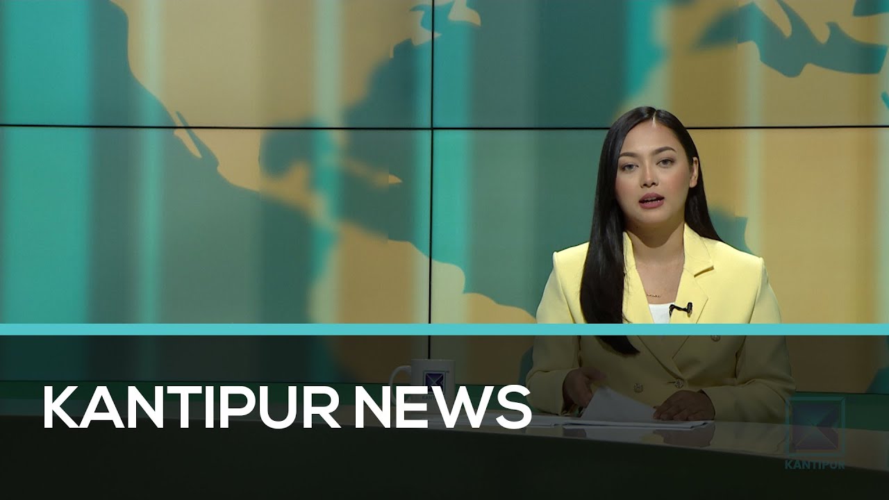 Kantipur English News 11 AM | Full English News - 4 September 2023 - YouTube
