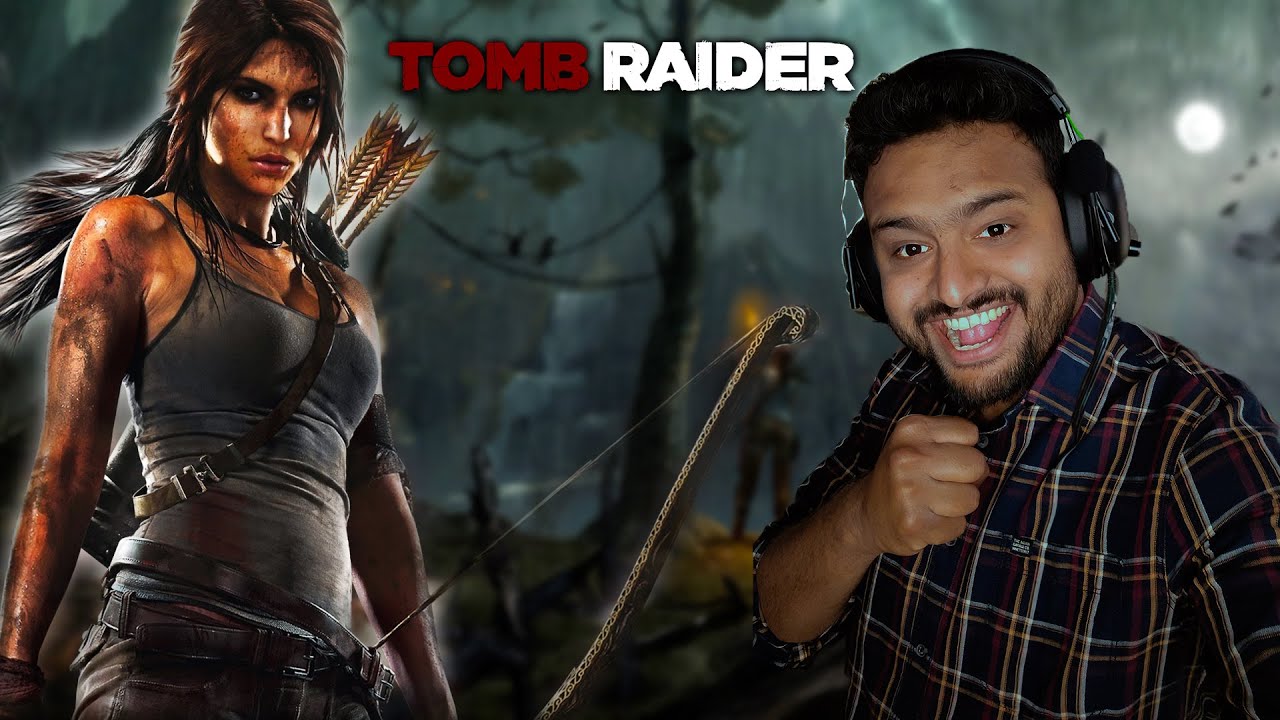 Tomb Raider: Exploring the Hidden Treasures of Yamatai Island |Tomb ...