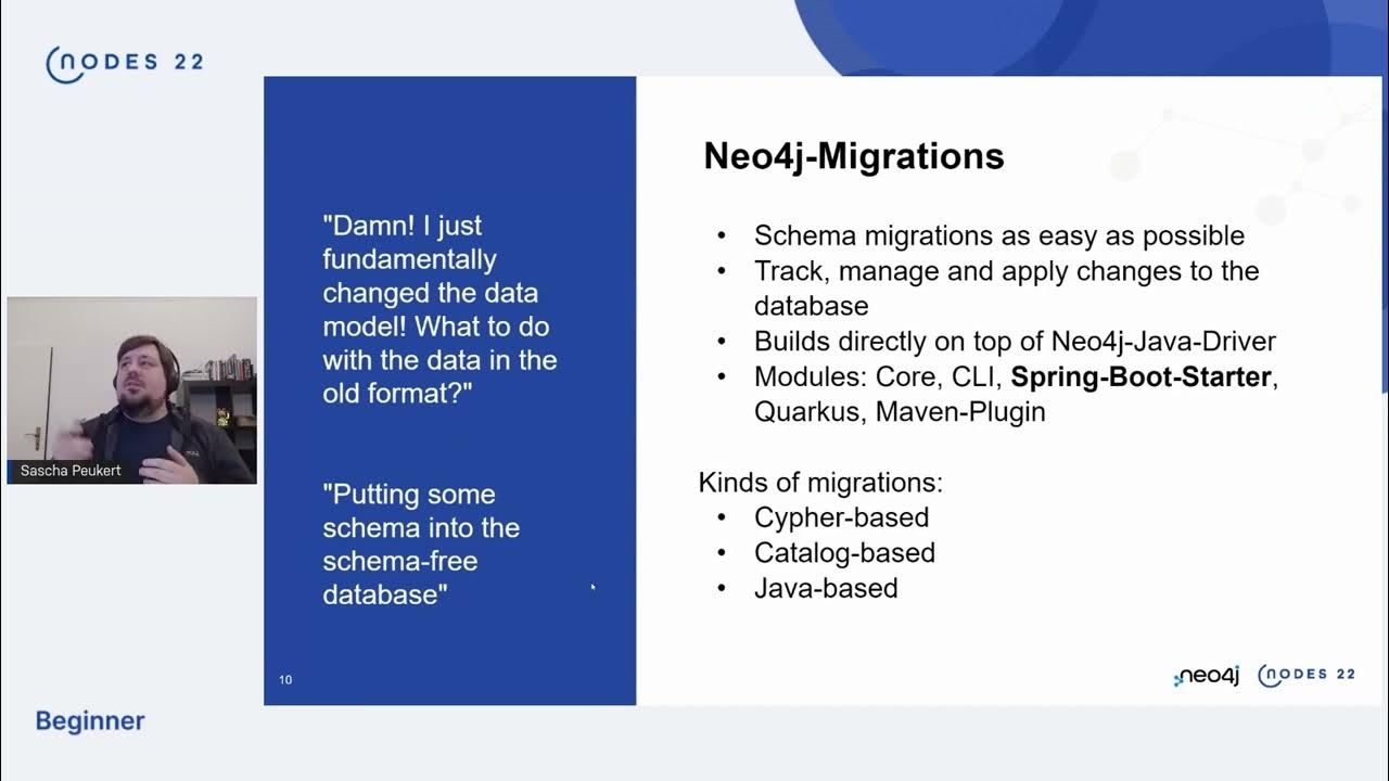 105 Building Neo4j Ops Manager Lessons From Dogfooding - NODES2022 ...