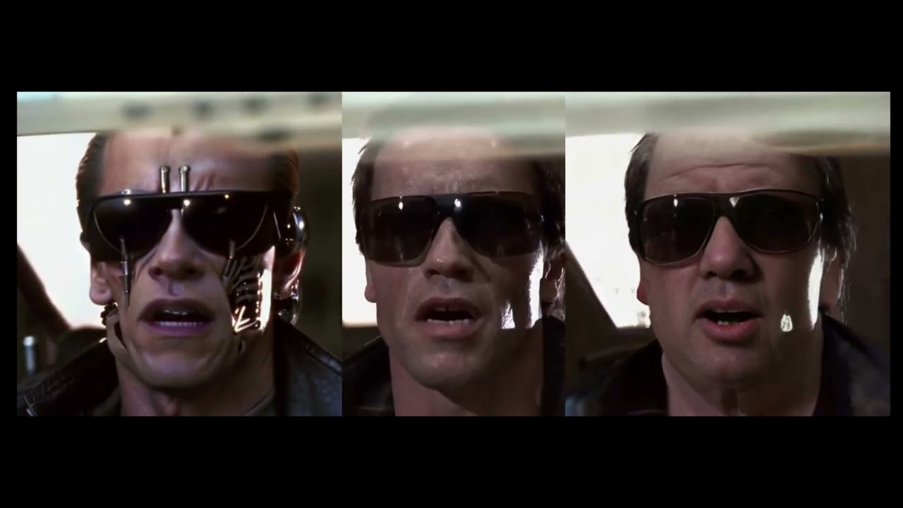 Terminator SD test - YouTube