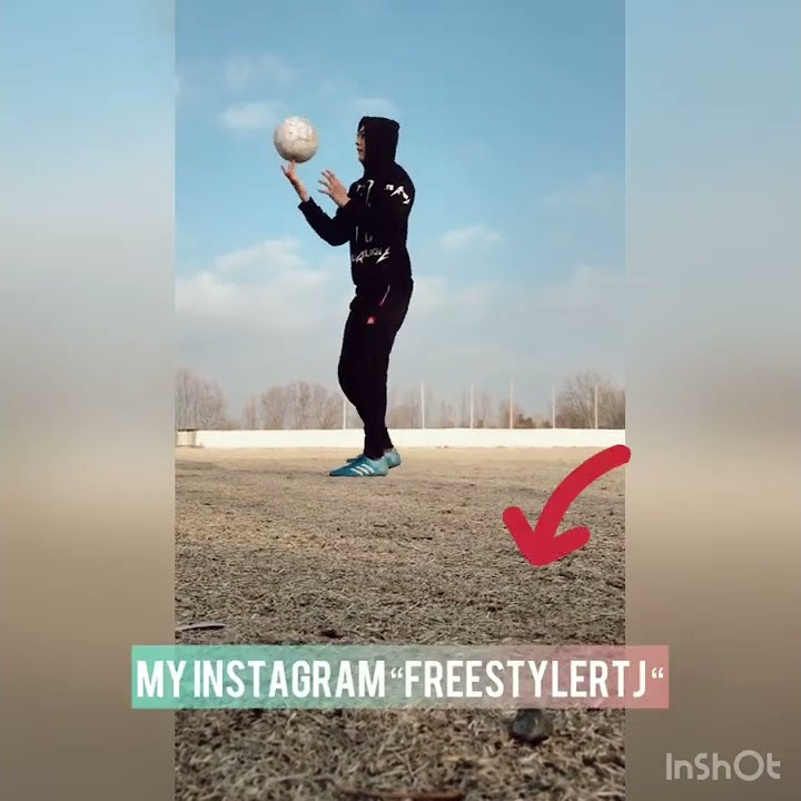 Как крутить мяч на пальце Youtube
